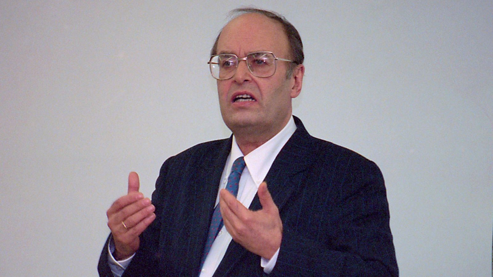 Vadim Rogovin buried in Moscow - World Socialist Web Site