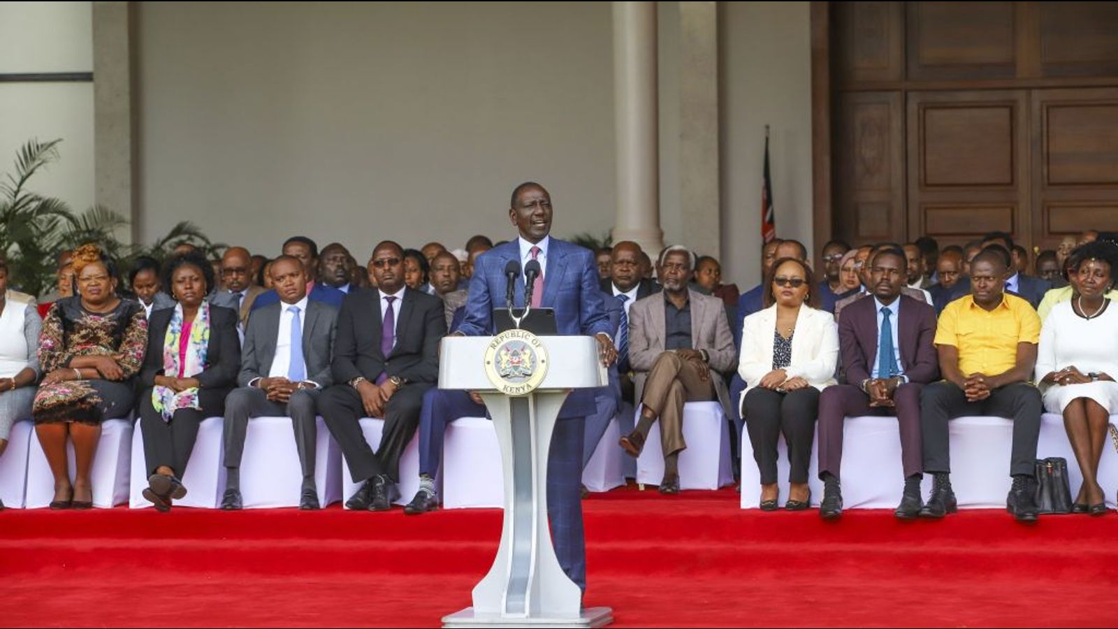 Ruto’s new Kenyan coalition government to reinstate rejected tax ...