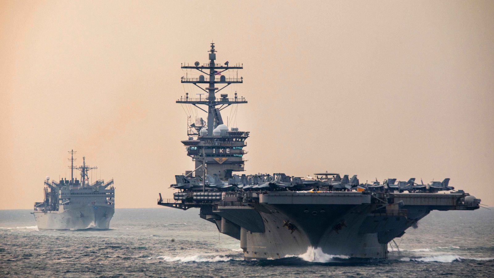 Biden provoque l’escalade vers une guerre catastrophique contre l’Iran ...