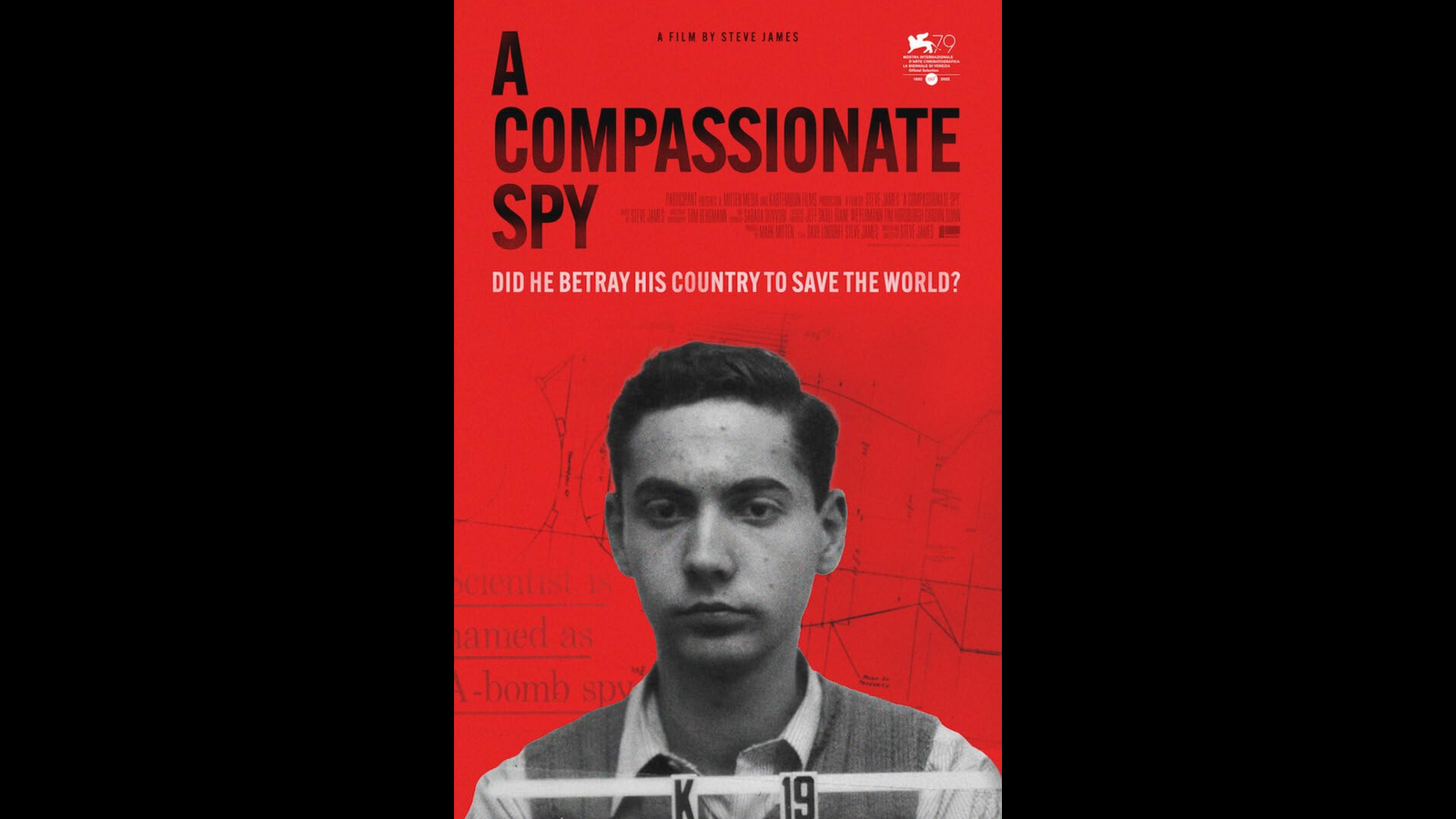 A Compassionate Spy : The Manhattan Project, the atomic bomb and the ...