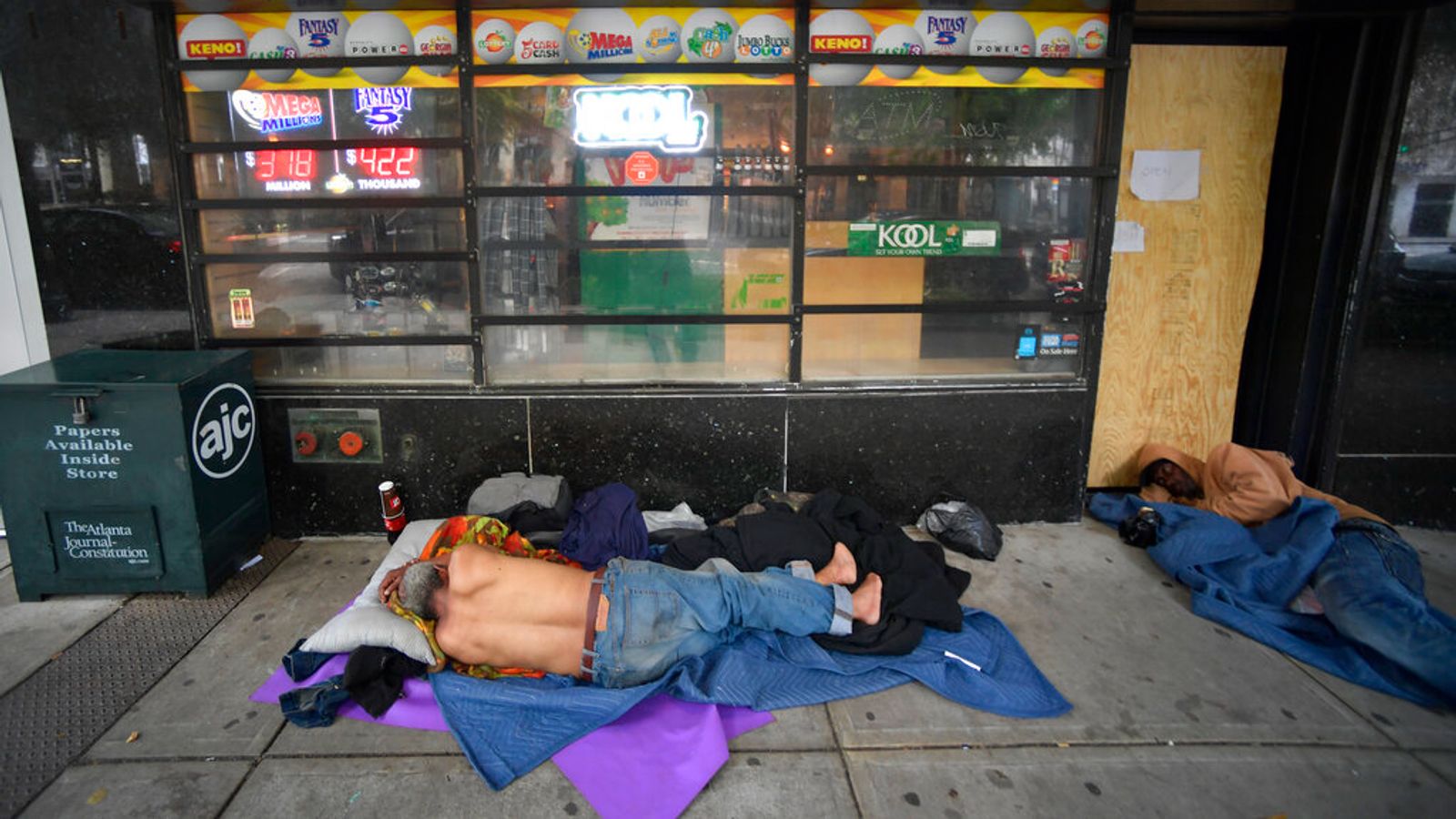 Mayor’s report understates homeless crisis in Detroit - World Socialist ...