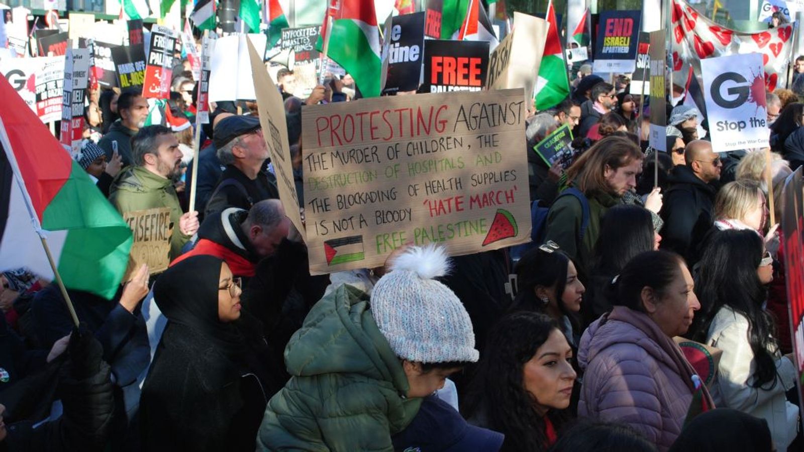 Video report: Workers and youth speak to WSWS at London, UK rally ...