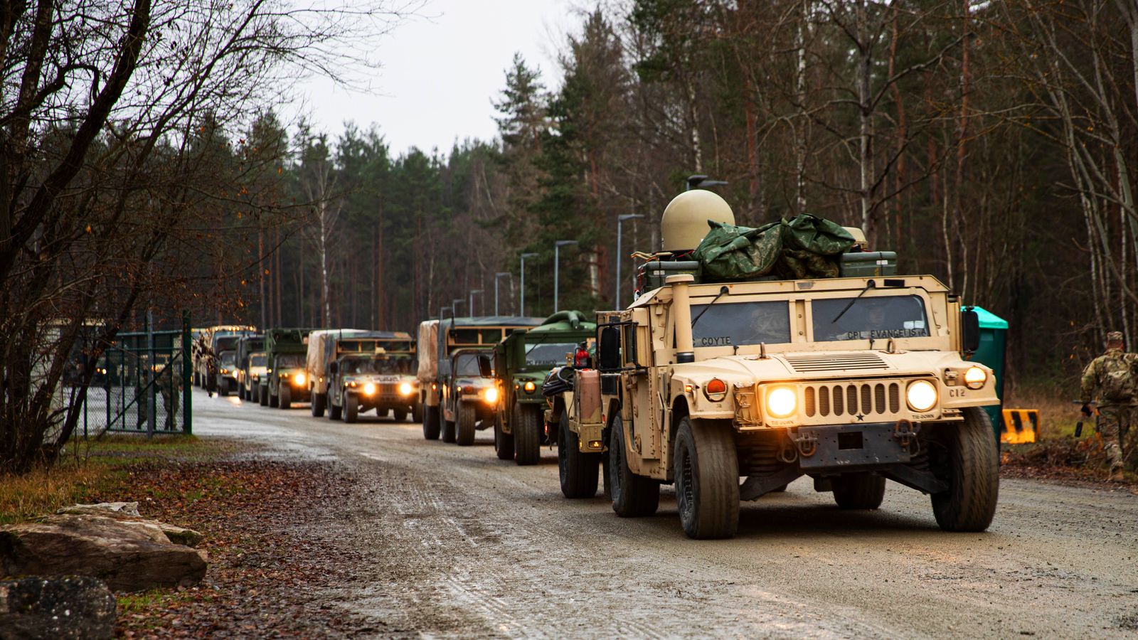 Record US military budget prepares for “future conflict with China ...