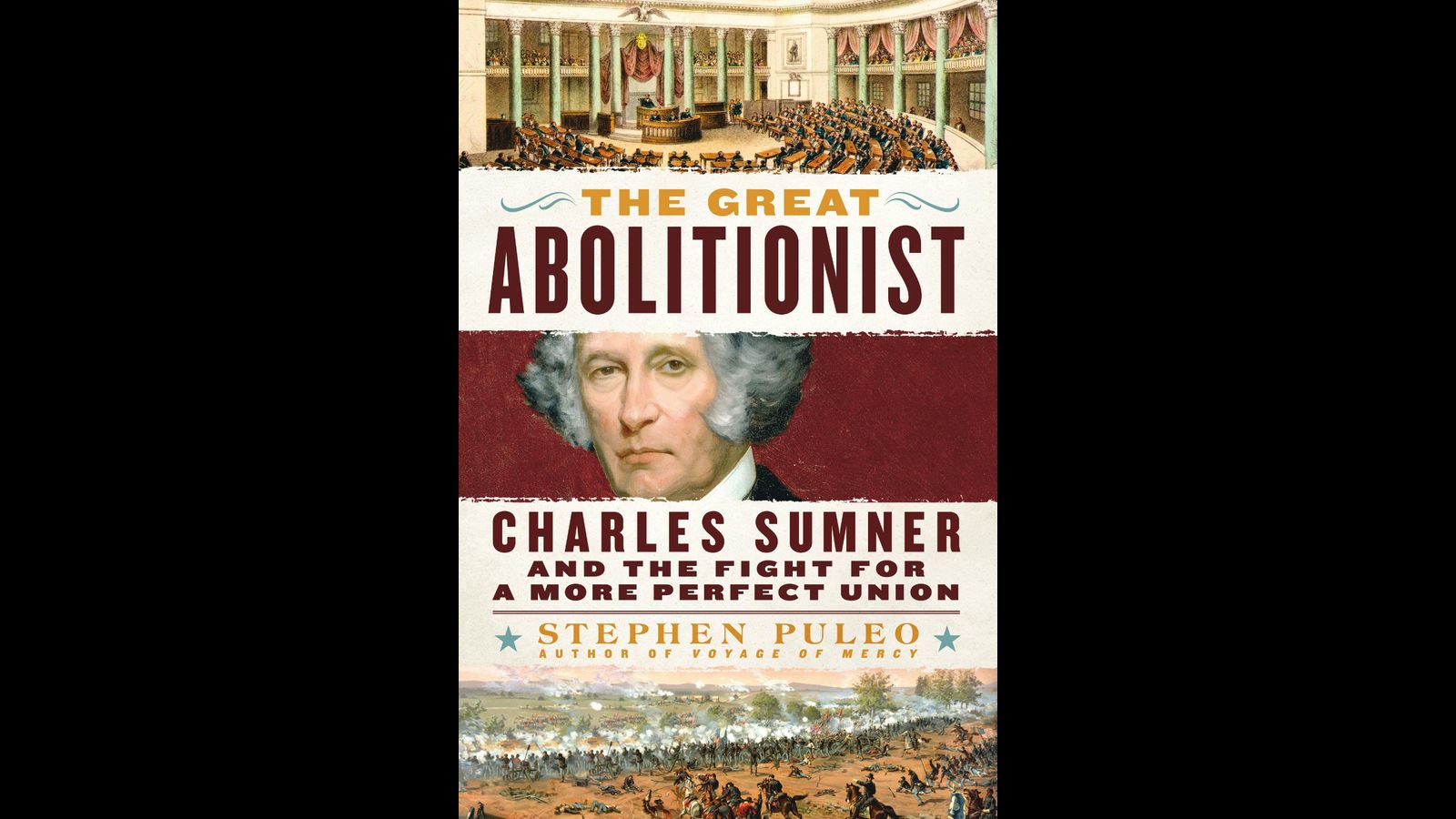 A new biography of abolitionist Senator Charles Sumner - World ...