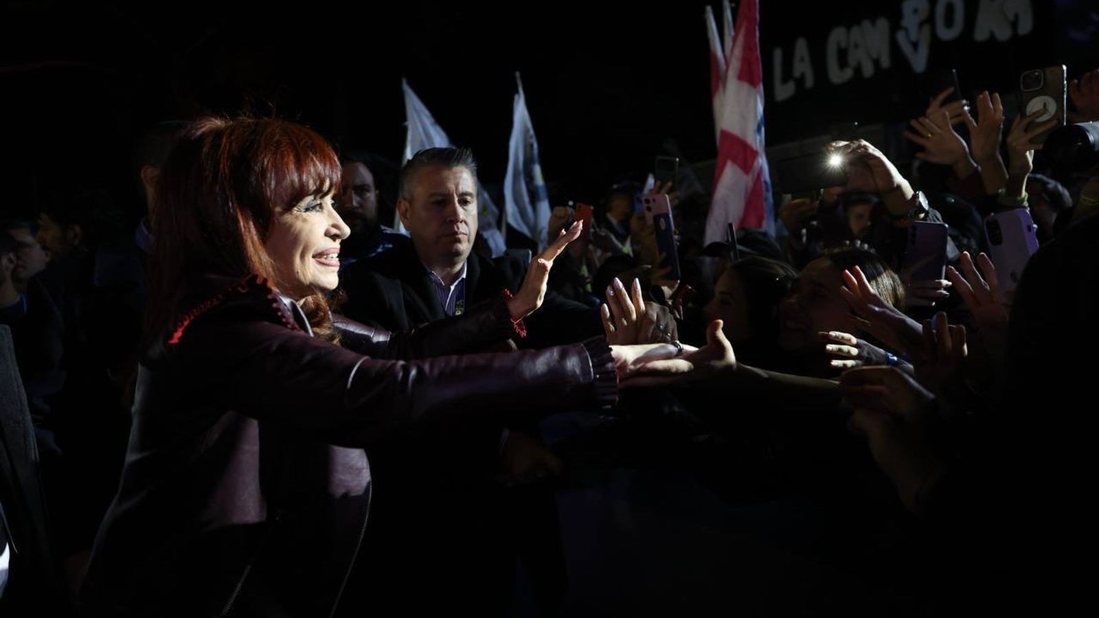 Argentina’s Peronist former president sentenced to house arrest and ...
