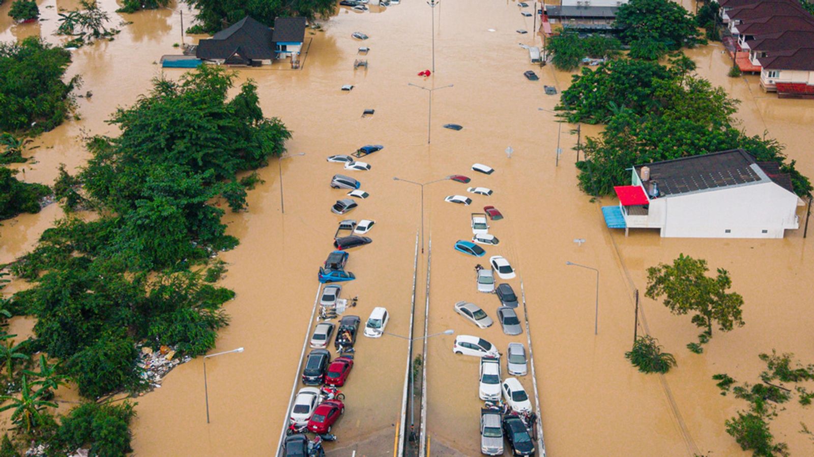 Floods in Southeast Asia lead to over 130 deaths - World Socialist Web Site