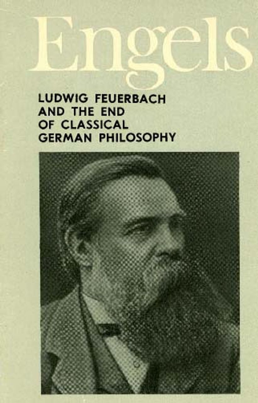 Ludwig Feuerbach - Alchetron, The Free Social Encyclopedia