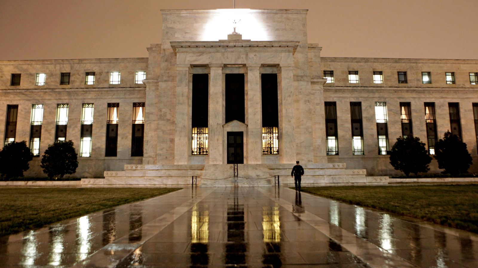US Federal Reserve starts “quantitative easing forever” - World ...