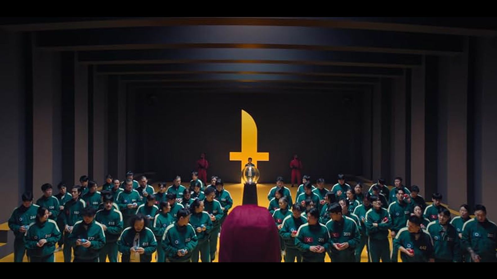 Squid Game 3 : Ending not with a bang, but a bleak (and lucrative ...