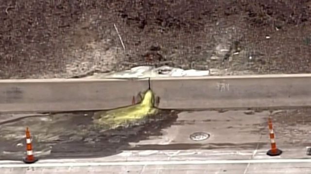 Hexavalent chromium contamination likely leaking onto Detroit-area ...