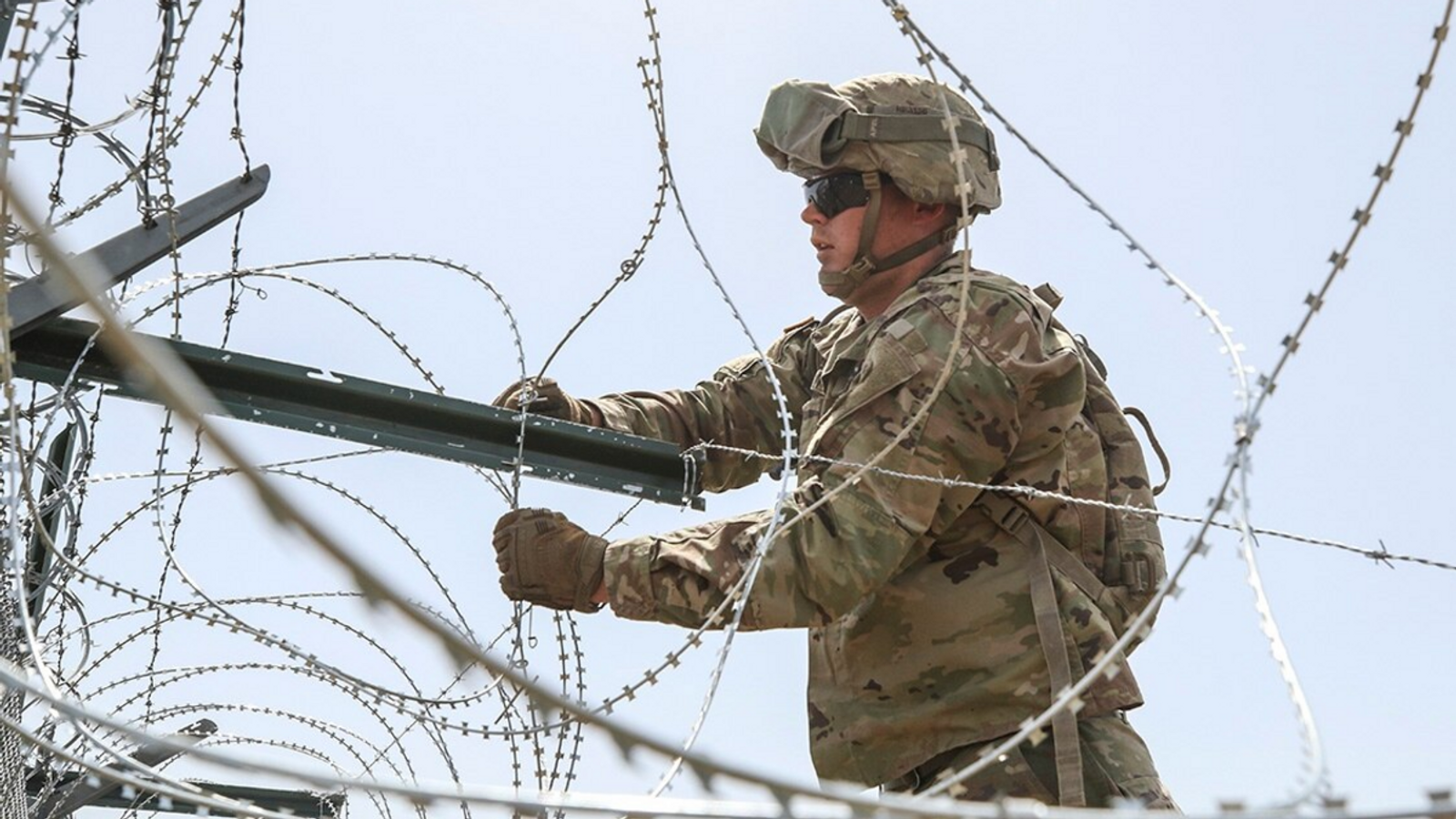 Pentagon begins second phase of diverting funds to Trump’s border wall ...