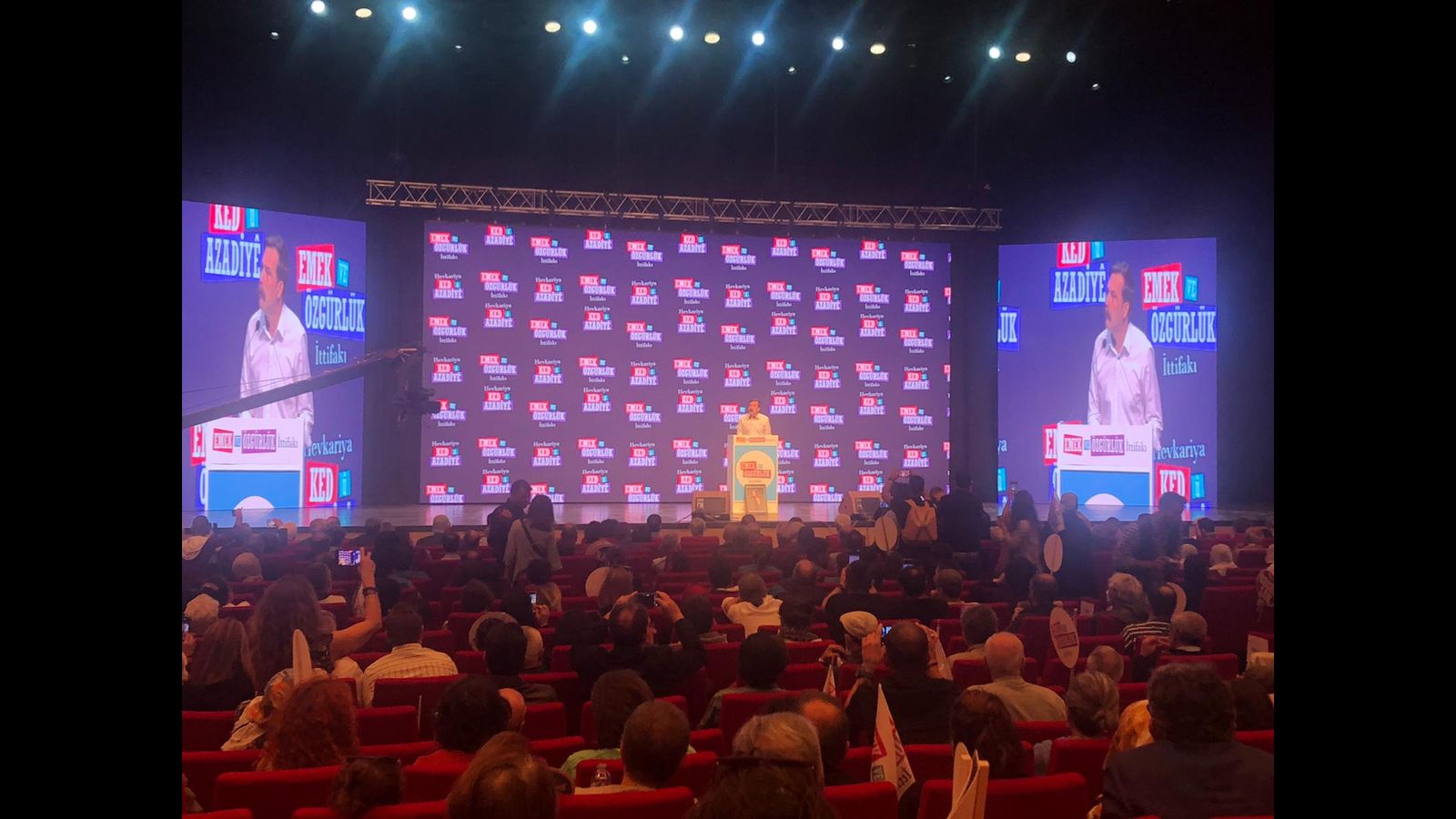 Workers’ Party of Turkey’s Erkan Baş’s call for a “Peace Accord”: A ...