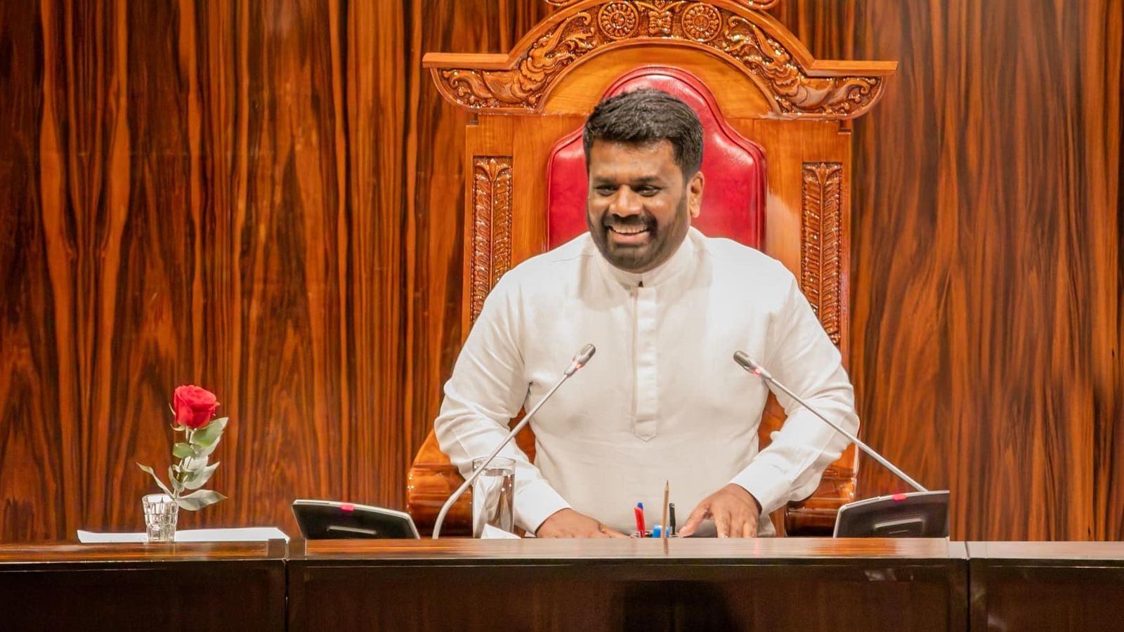 Sri Lankan president announces JVP/NPP government will implement savage ...