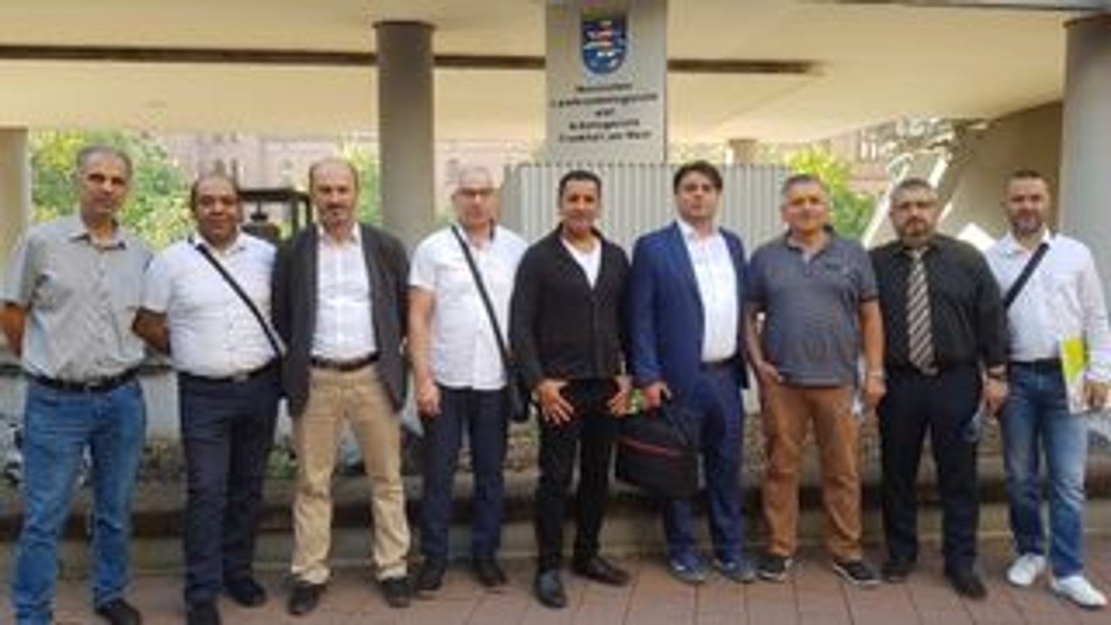 German State Labour Court rejects appeal by sacked WISAG airport bus ...