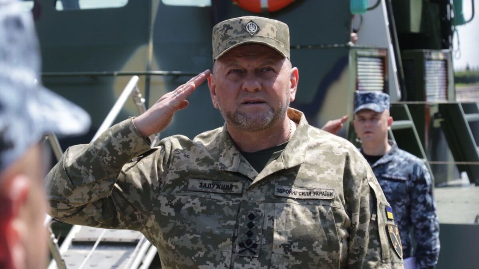 Wall Street Journal: Selenskyj genehmigte Nord-Stream-Anschlag - World ...