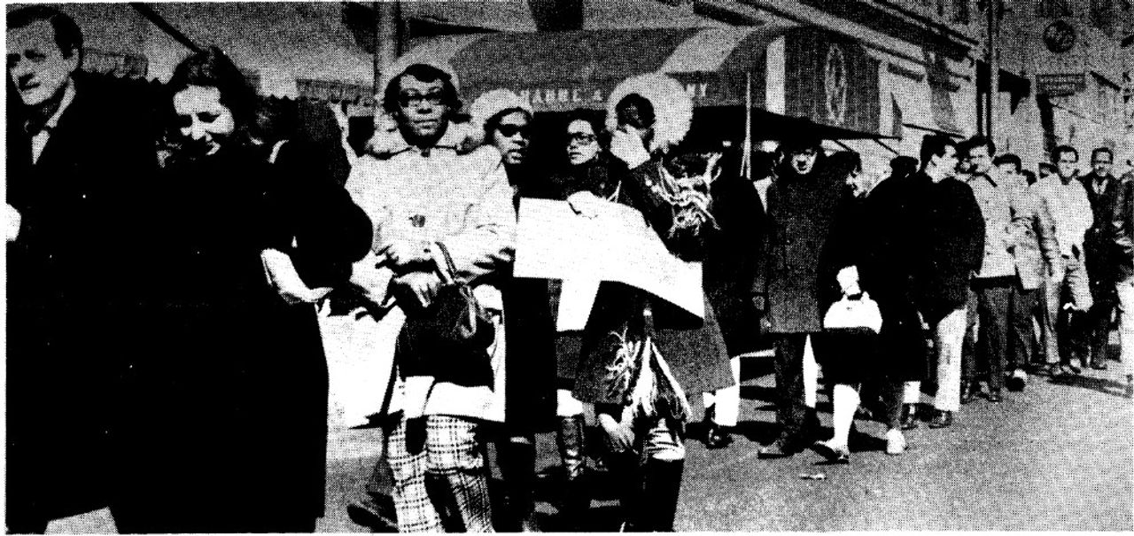 This week in history: February 17-23 - World Socialist Web Site