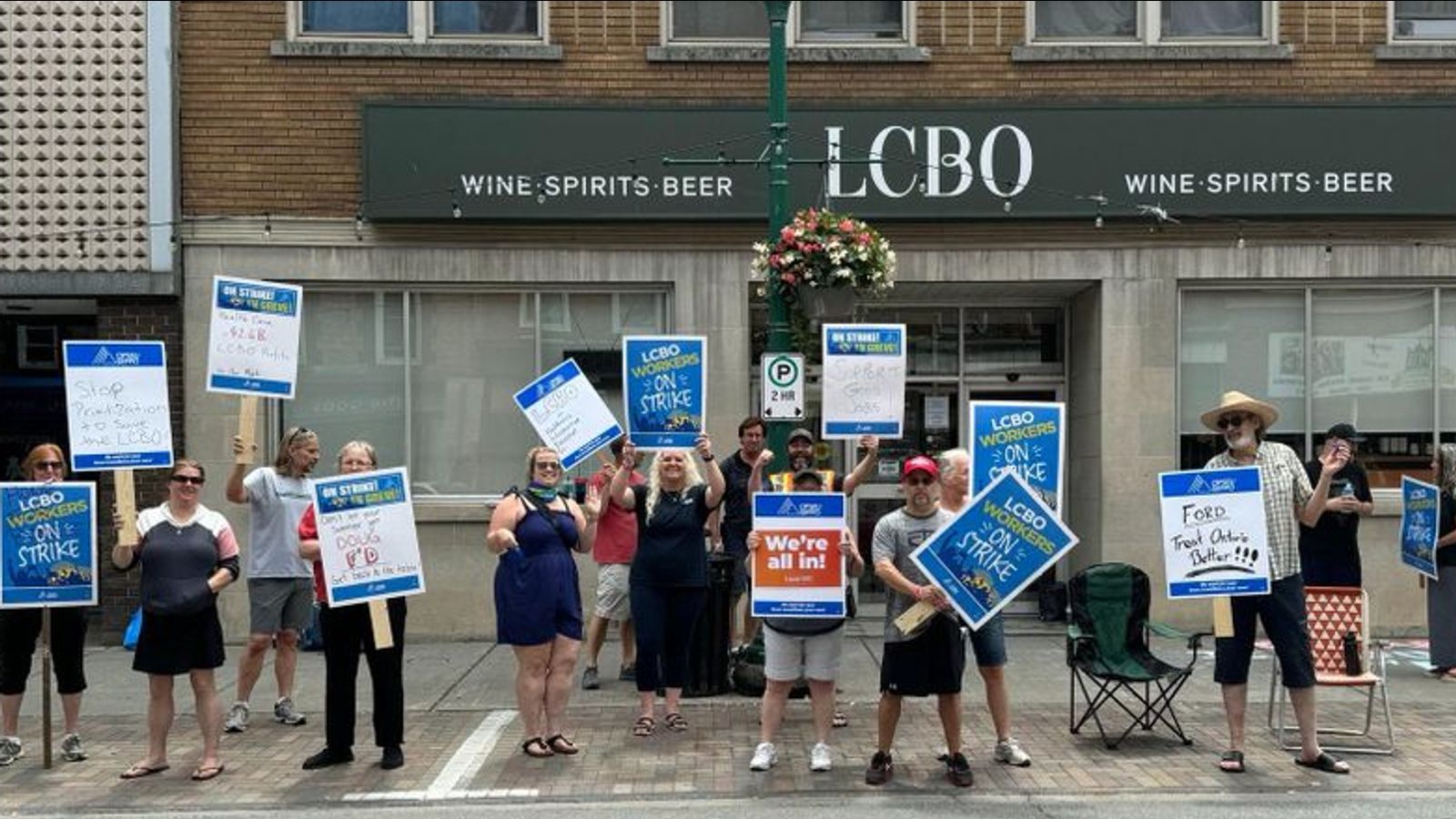 Union sellout of LCBO workers paves way for privatization of alcohol ...