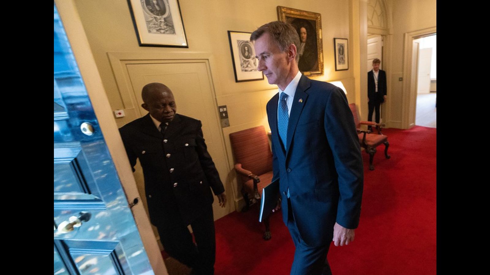 UK Chancellor Hunt unleashes class war budget - World Socialist Web Site