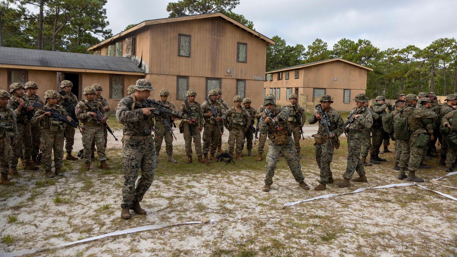 Latin America’s “Pink tide” governments slam Trump at UN, while ...