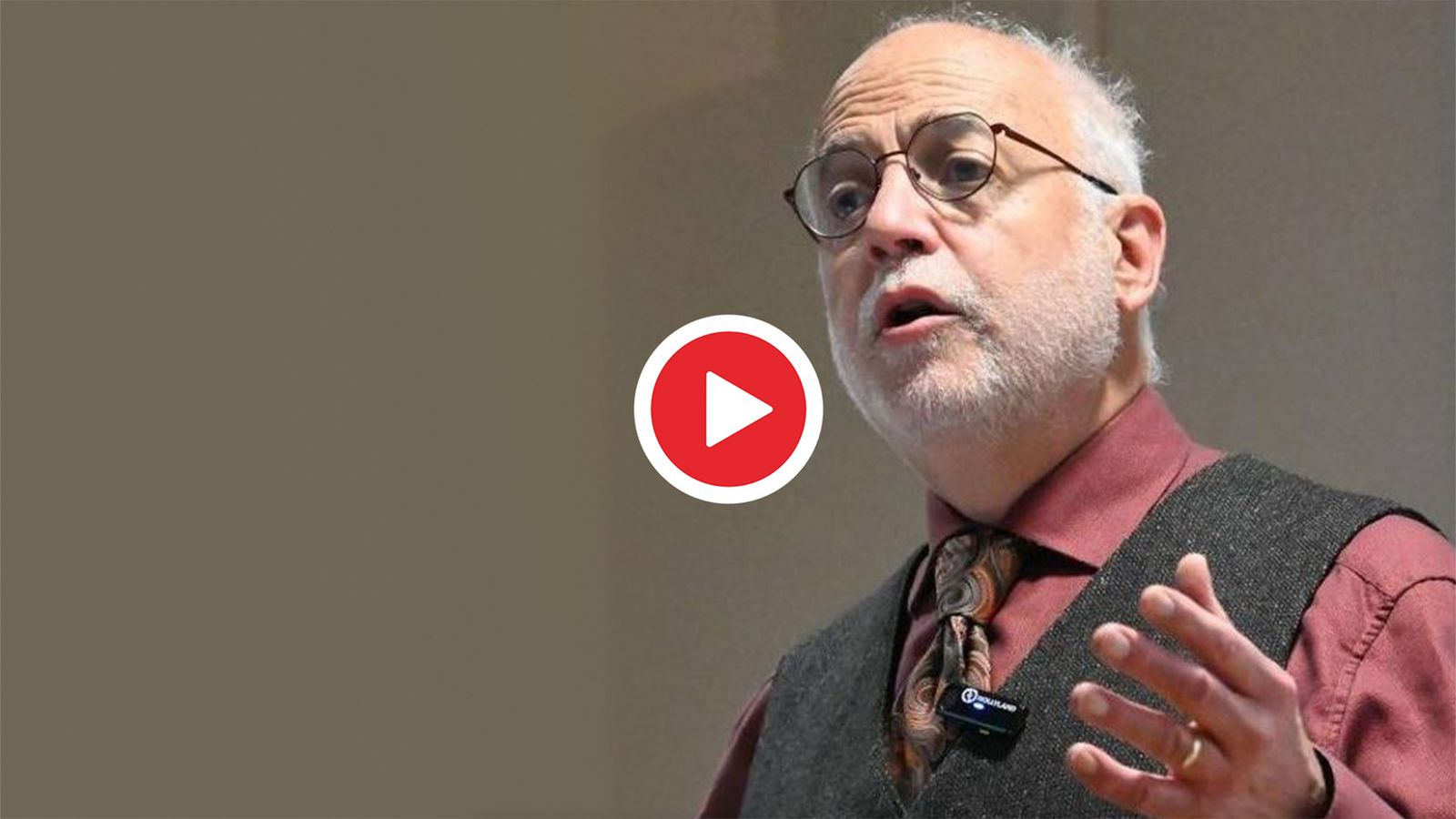 Video: David North speaks at London meeting on the centenary of ...