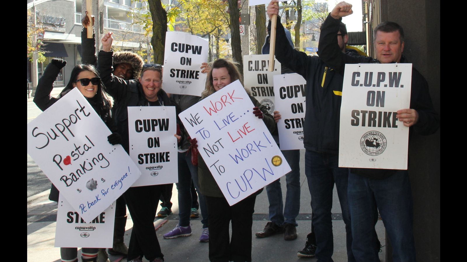 The Role of the Canadian Union of Postal Workers in sabotaging postal ...