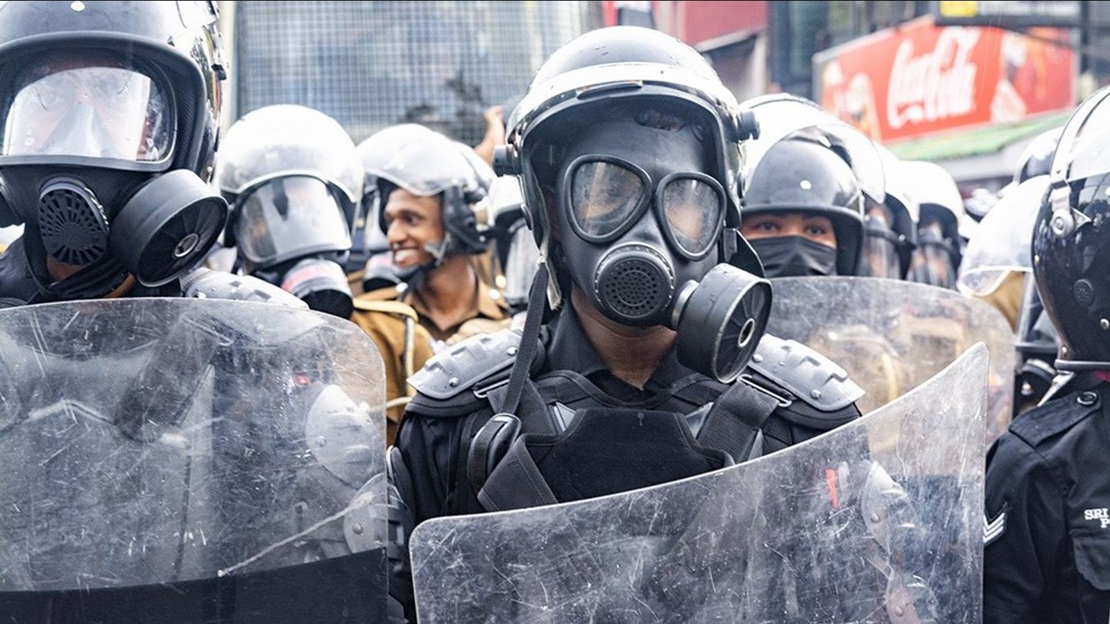Sri Lanka: Stop the repression of anti-government protesters! Release ...