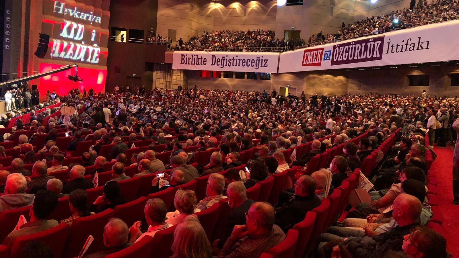 What does the “Labour and Freedom Alliance” in Turkey stand for ...