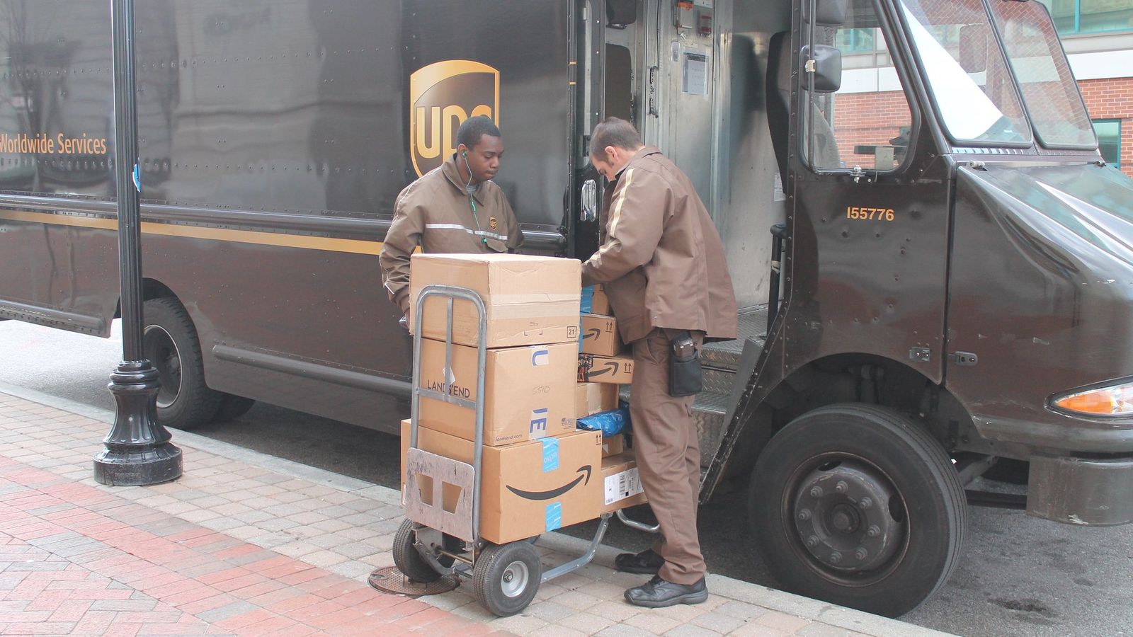 UPS workers: Form rank-and-file committees independent of the Teamster ...