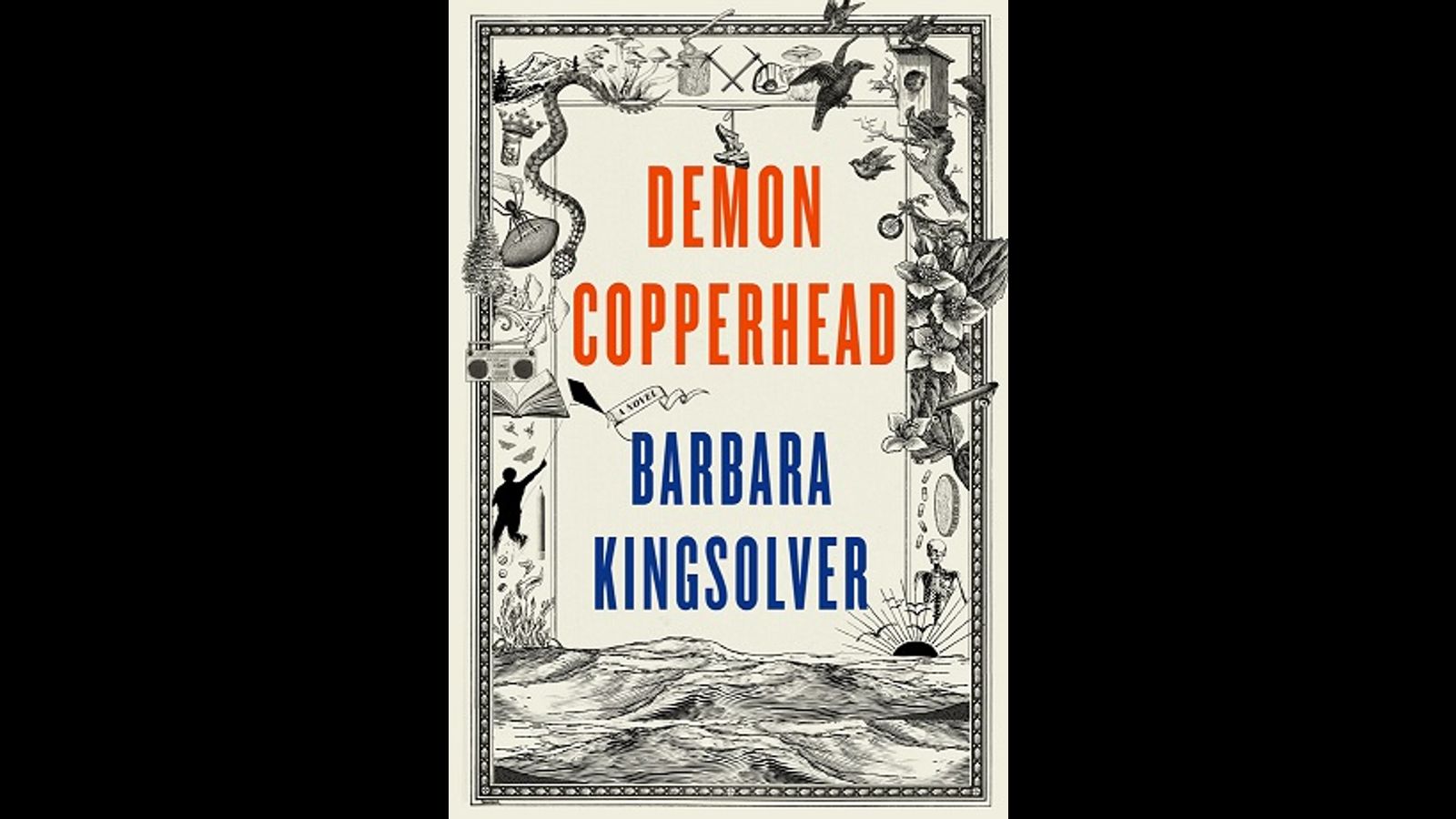 Novelist Barbara Kingsolver’s Demon Copperhead , a homage to Charles ...