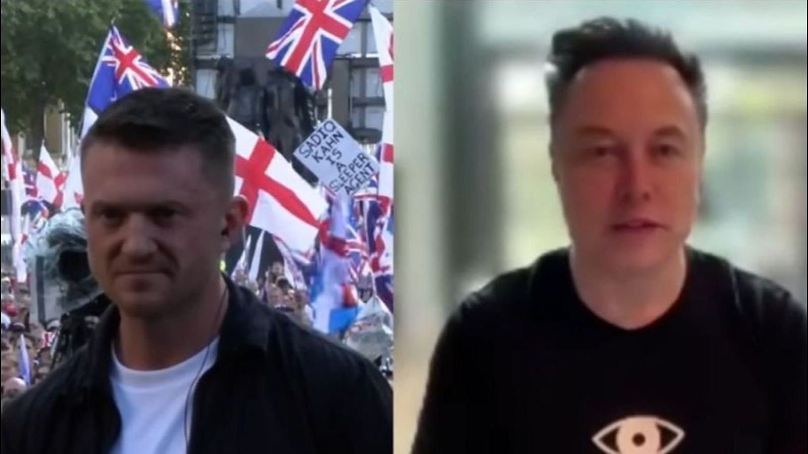 Elon Musk’s call for far-right insurrection in Britain meets silence ...