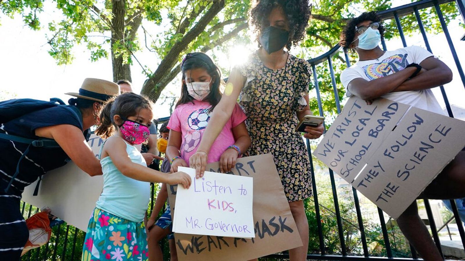 Texas mask mandate ban reinstated by federal appeals court - World ...