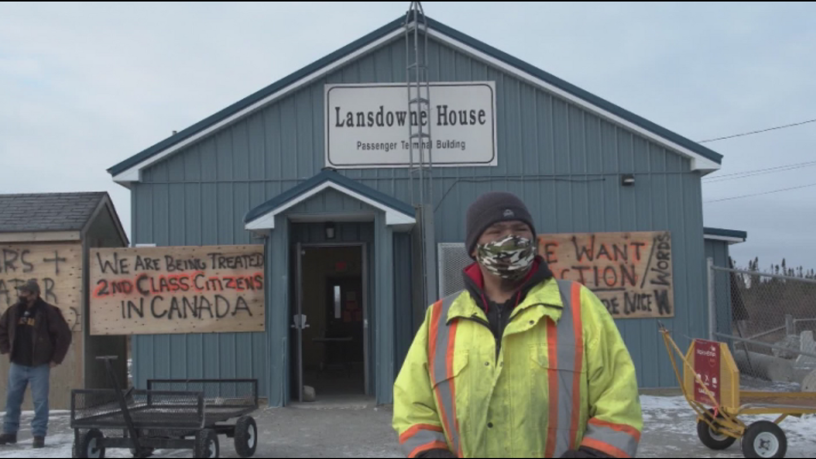 Dozens of Canadian Indigenous communities under boil-water advisories ...