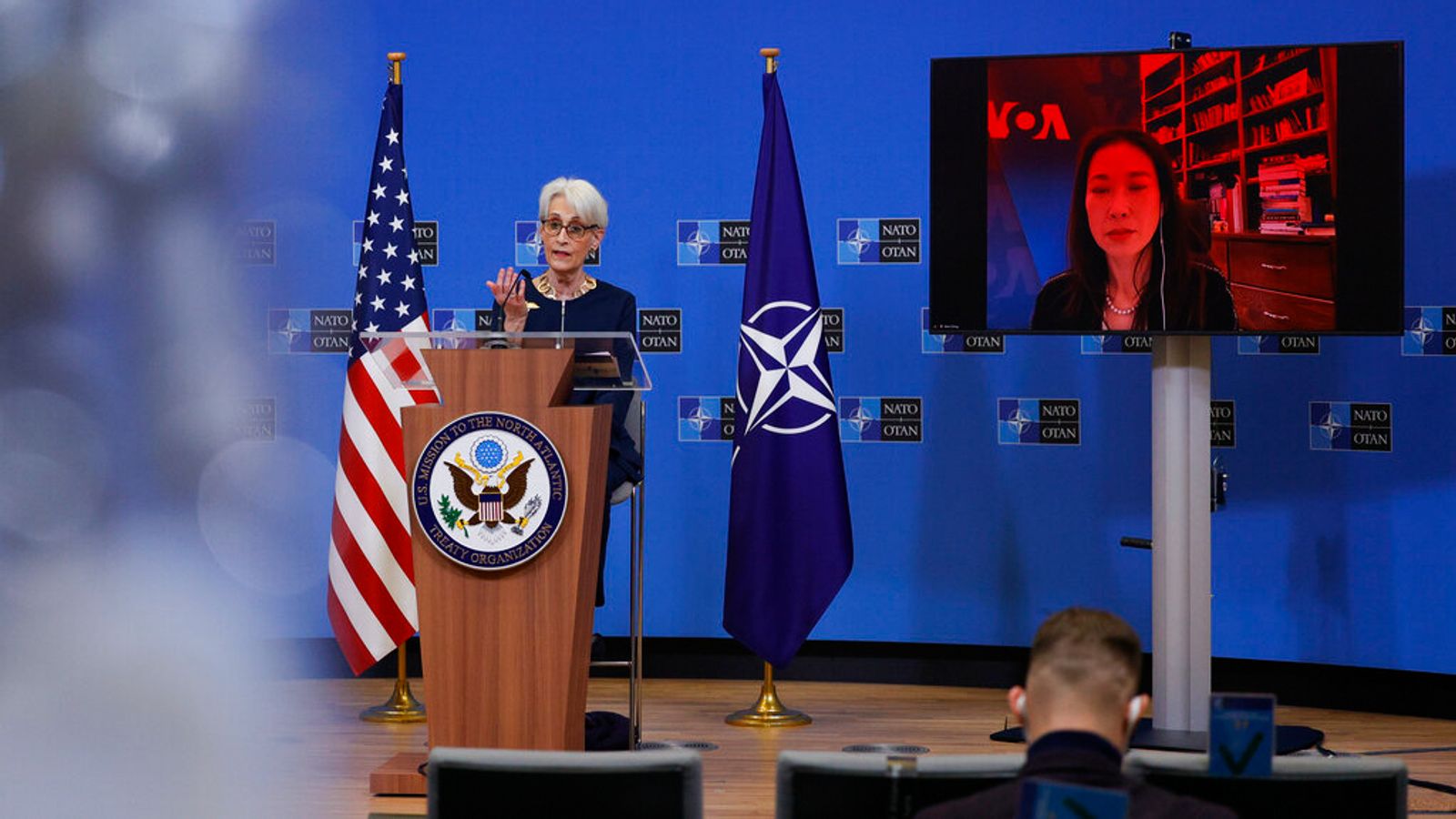 Failure of NATO-Russia Council underscores the risk of war - World ...