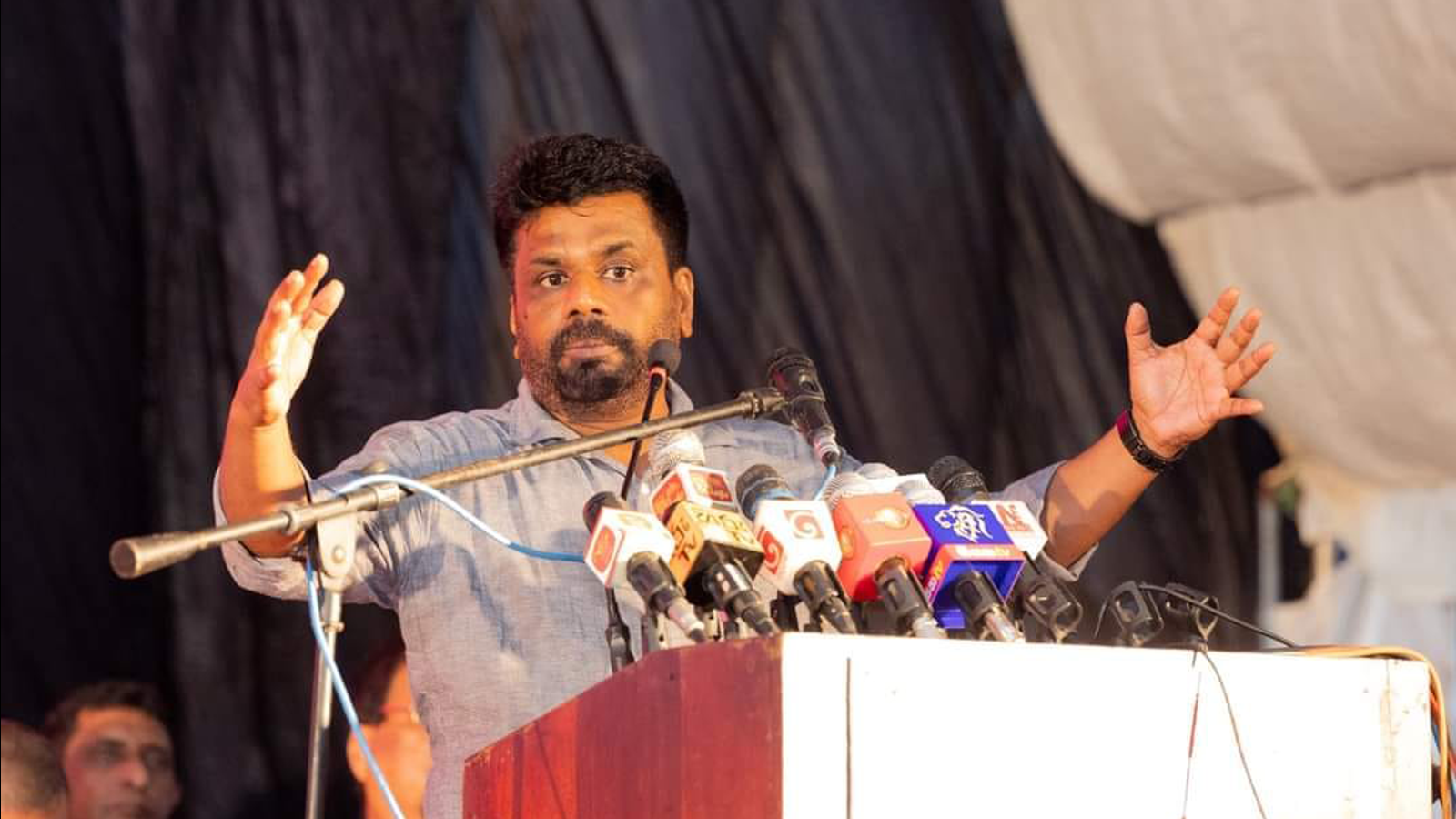 Sri Lanka’s JVP makes bid for power to “save the country” - World ...