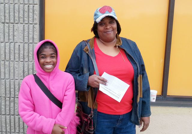 Majority of Buffalo, New York, children live in poverty “The rich are ...