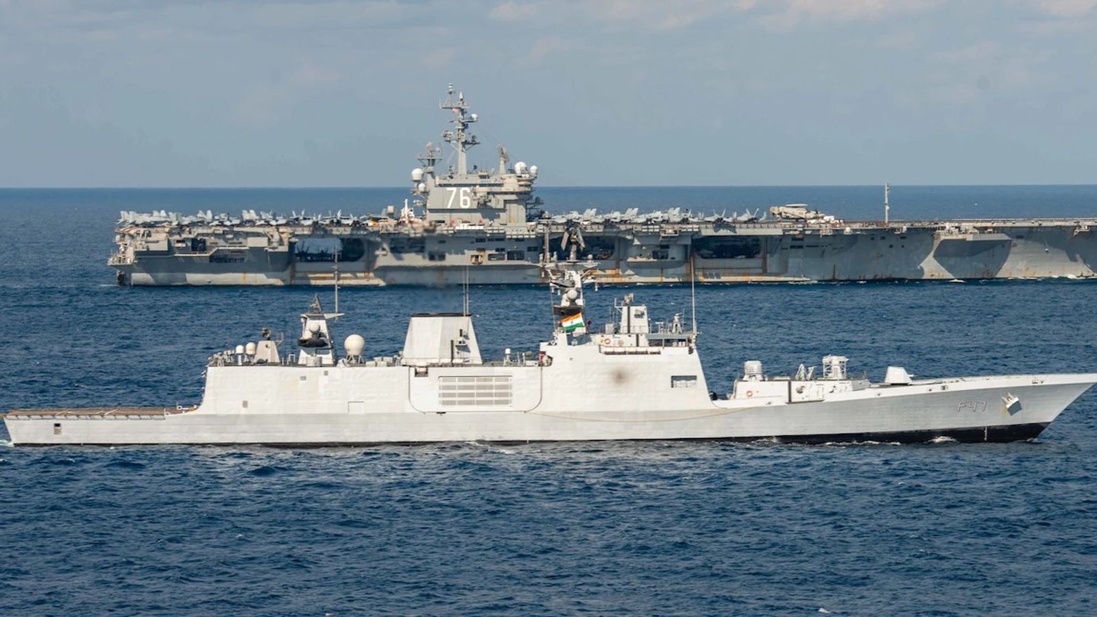 Indian government doubles down on support for US war drive against ...