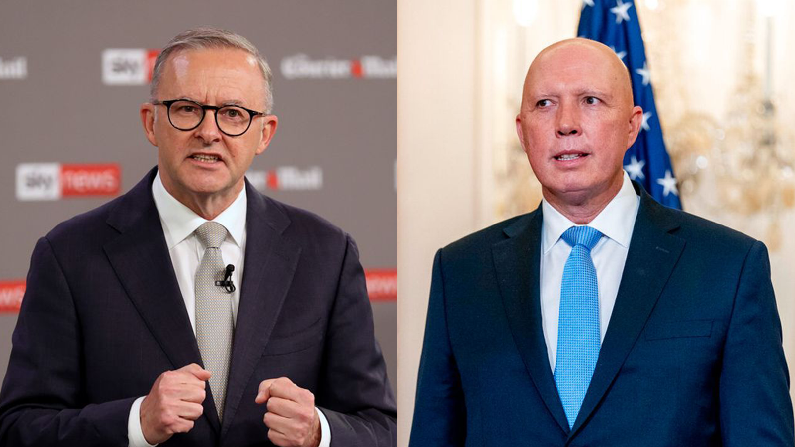 Australian PM Albanese, opposition leader exploit Holocaust to ...