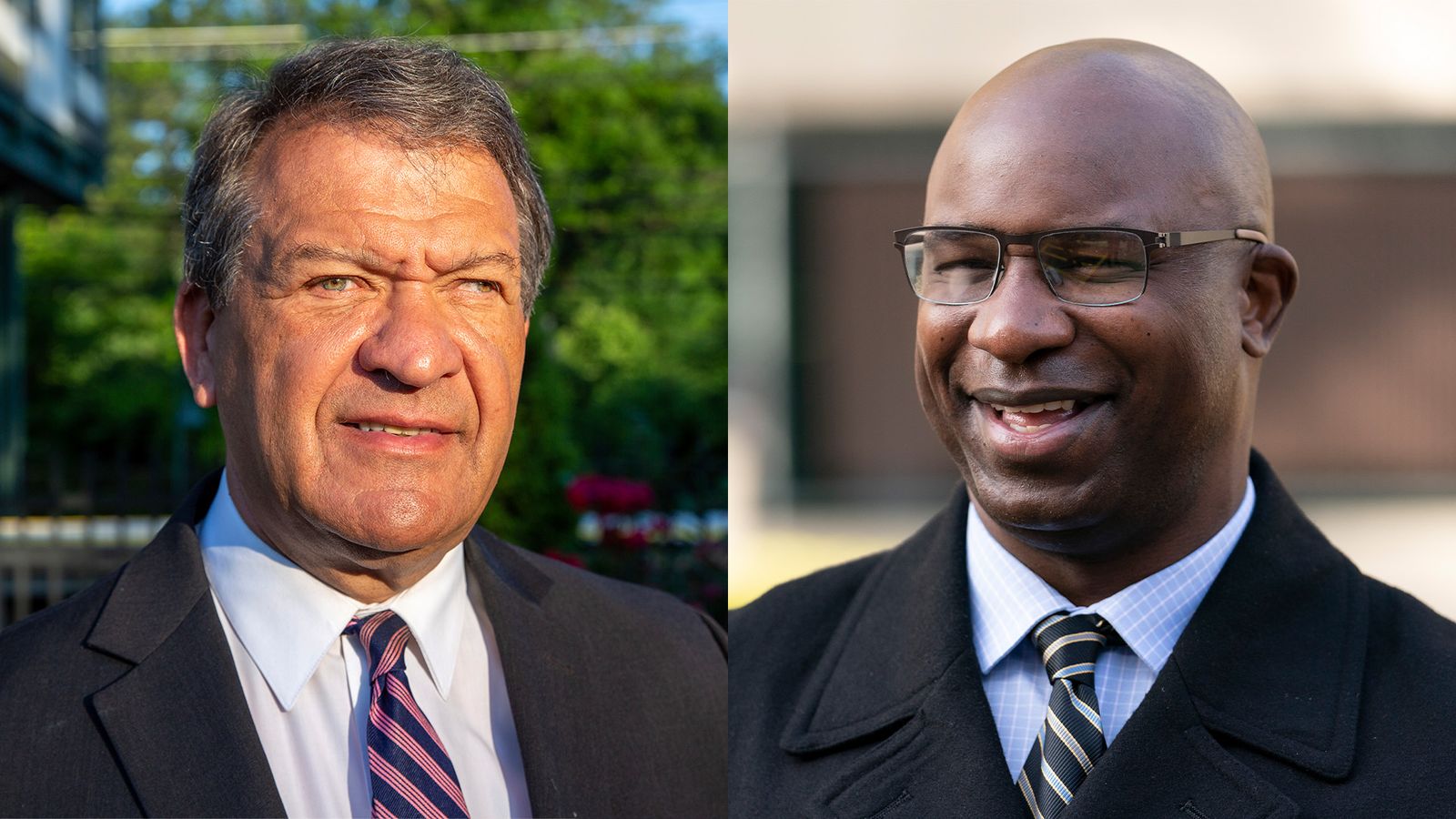 Congressman Jamaal Bowman, DSA member, facing AIPAC-backed George ...