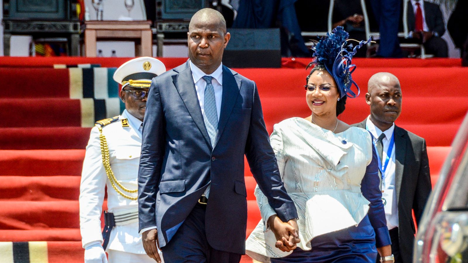 Mozambique opposition parties call off protests, beg for seat in ...