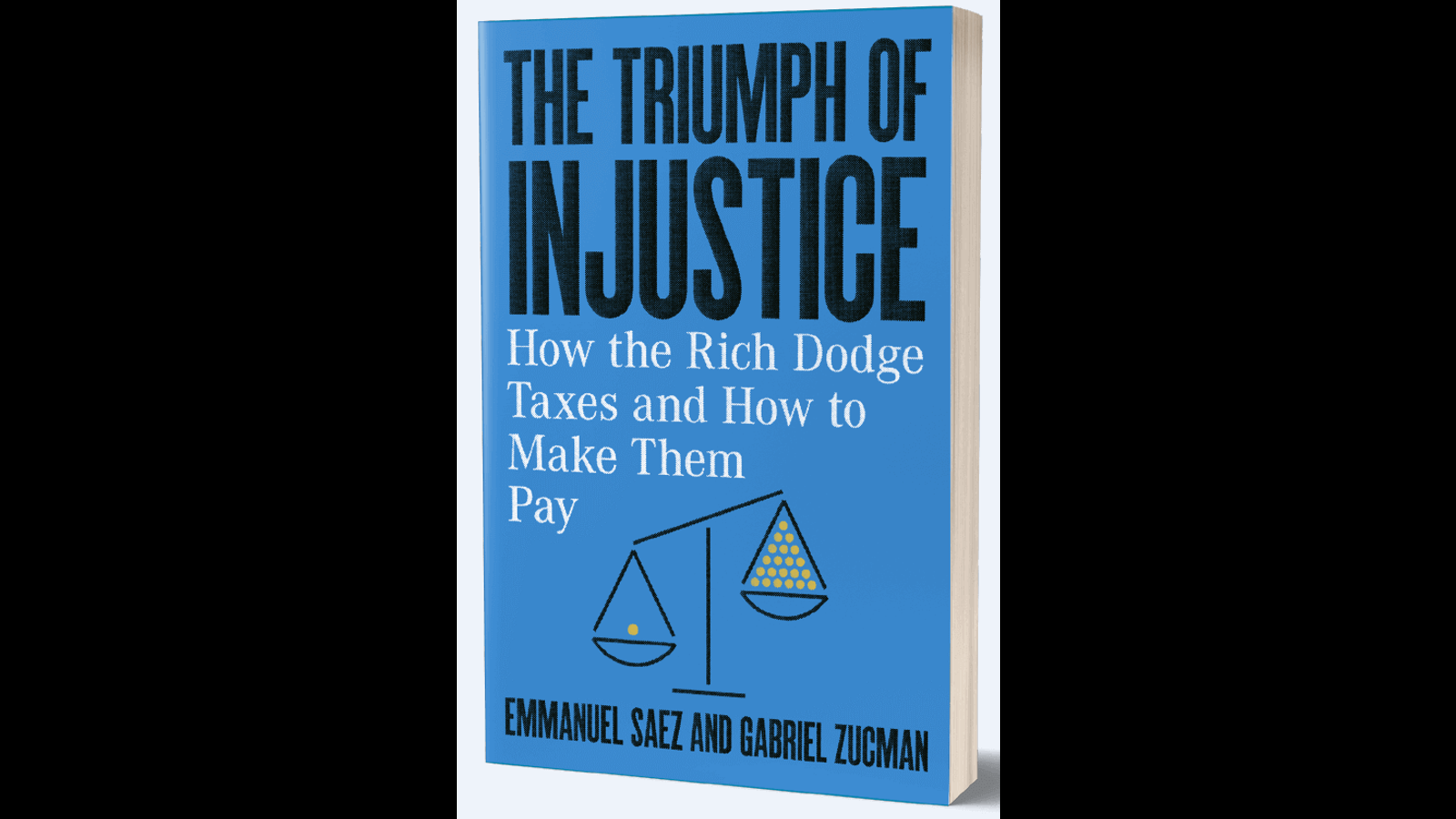Urettferdighetens triumf, av Emmanuel Saez og Gabriel Zuckman: Hvordan ...