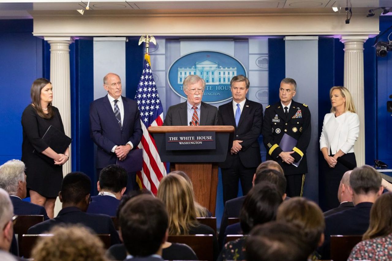 Trump national security team revives demand for “backdoor” access to ...