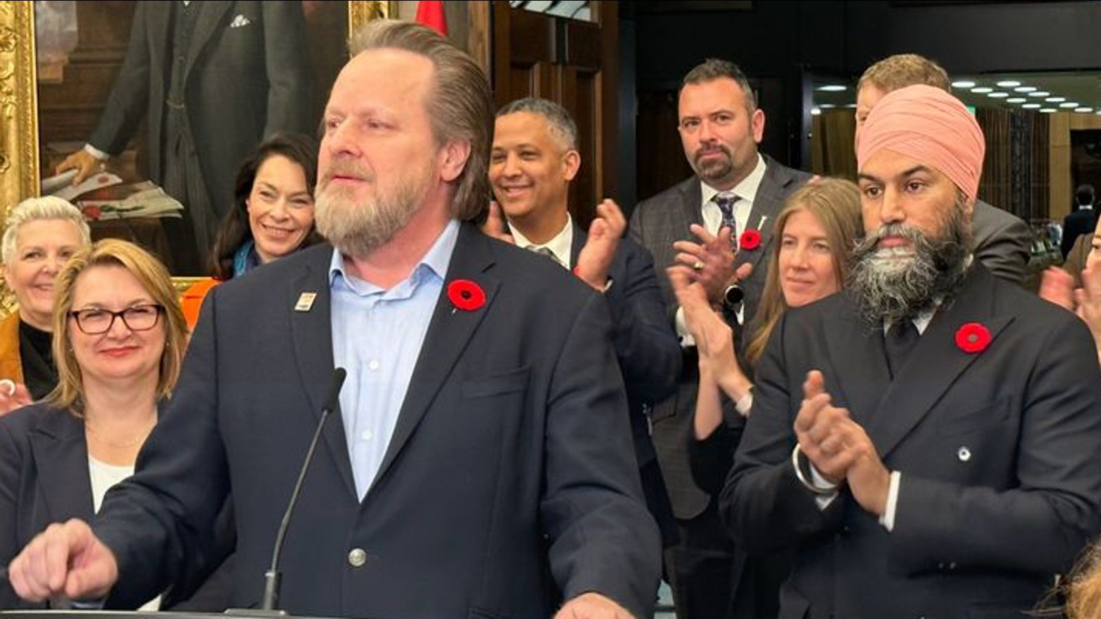 Canada’s unions trumpet federal anti-scab legislation to bolster ...