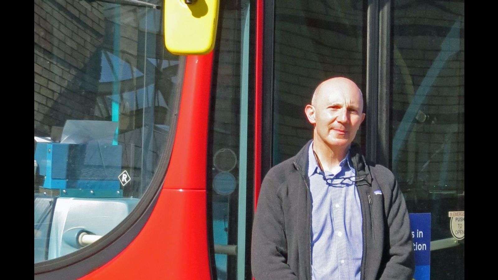 Reinstate London bus driver David O’Sullivan: For a safe workplace ...