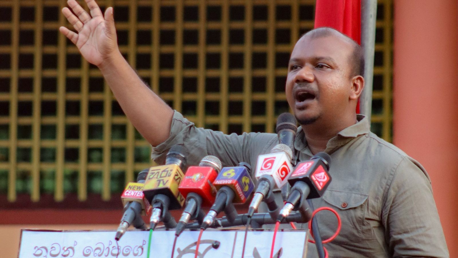 Sri Lankan election: The pro-capitalist program of the Frontline ...