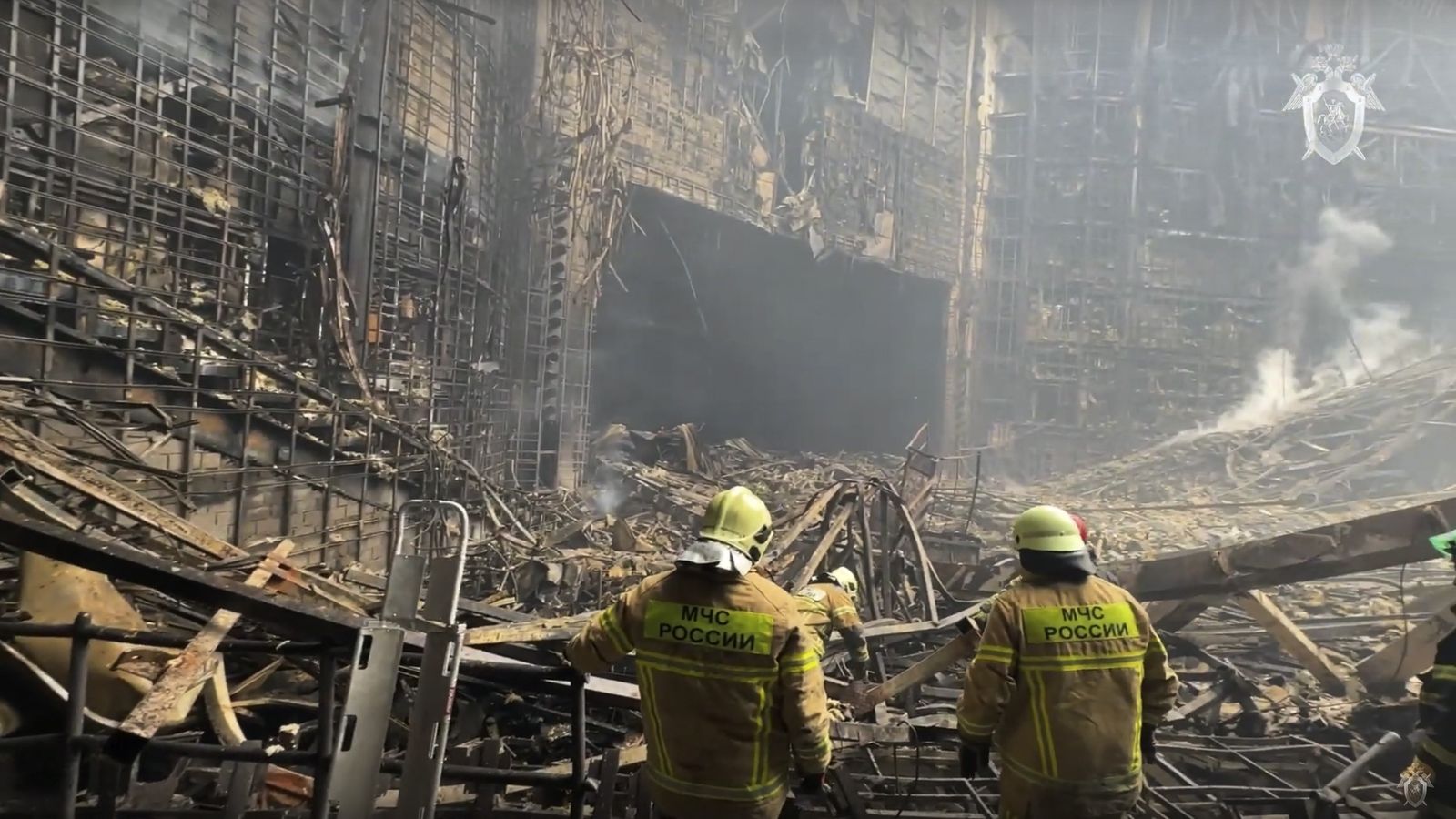 El ataque terrorista en Moscú: el sitio web morenista francés encubre ...