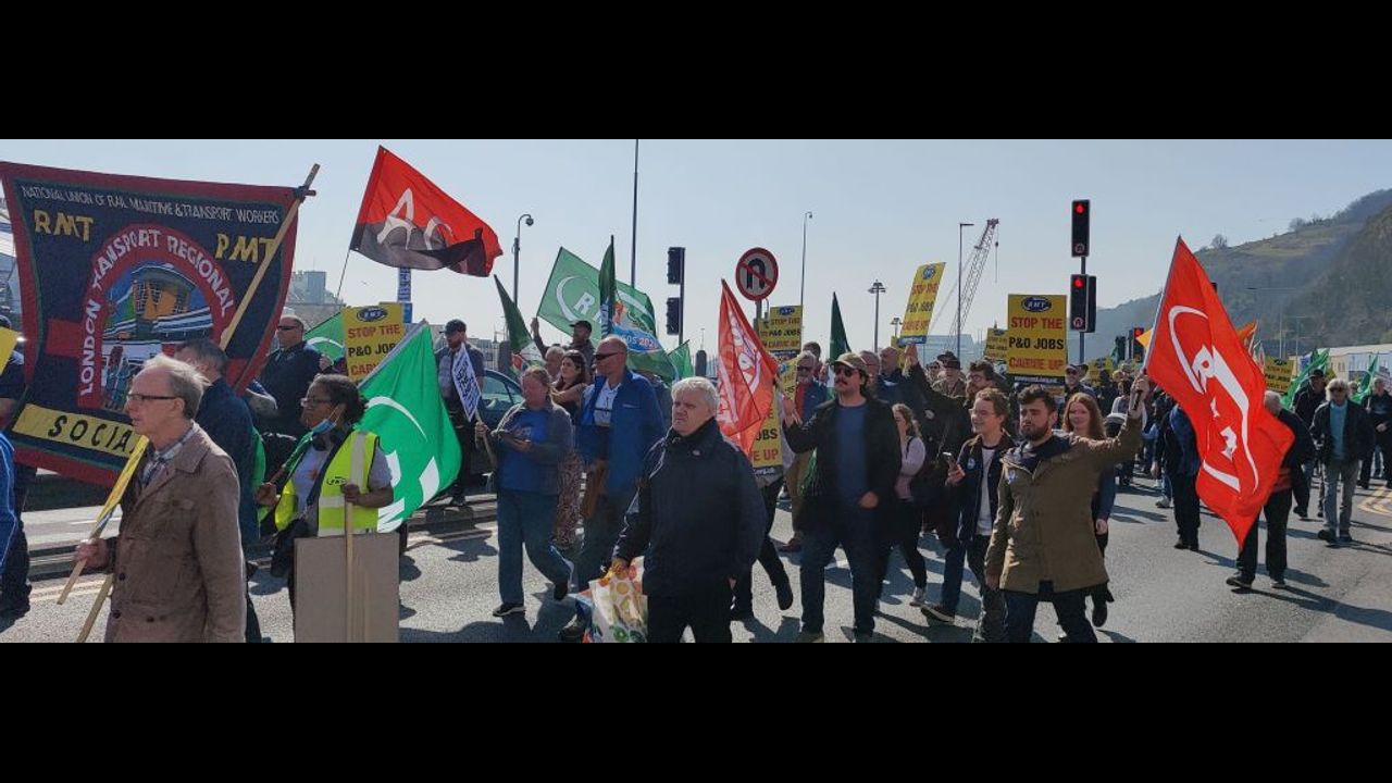 British ruling class fears “summer of discontent” - World Socialist Web ...