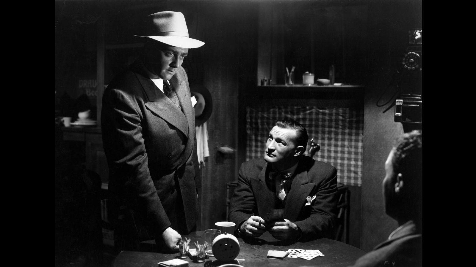 The Crime Films of Anthony Mann: A comment and a conversation with the ...