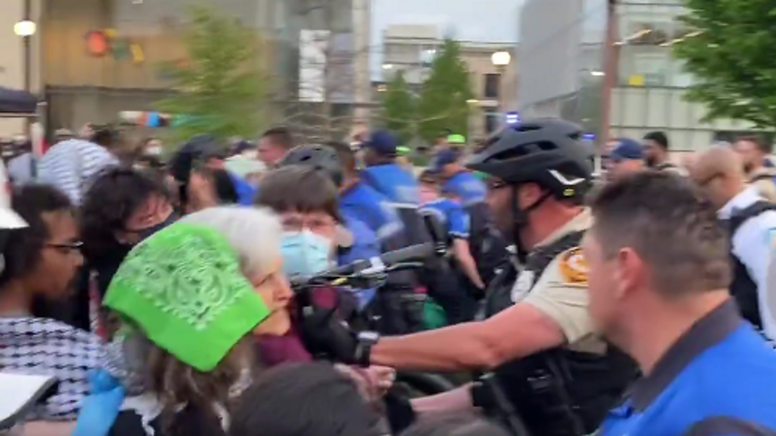 The arrest of Green Party presidential candidate Jill Stein is an ...