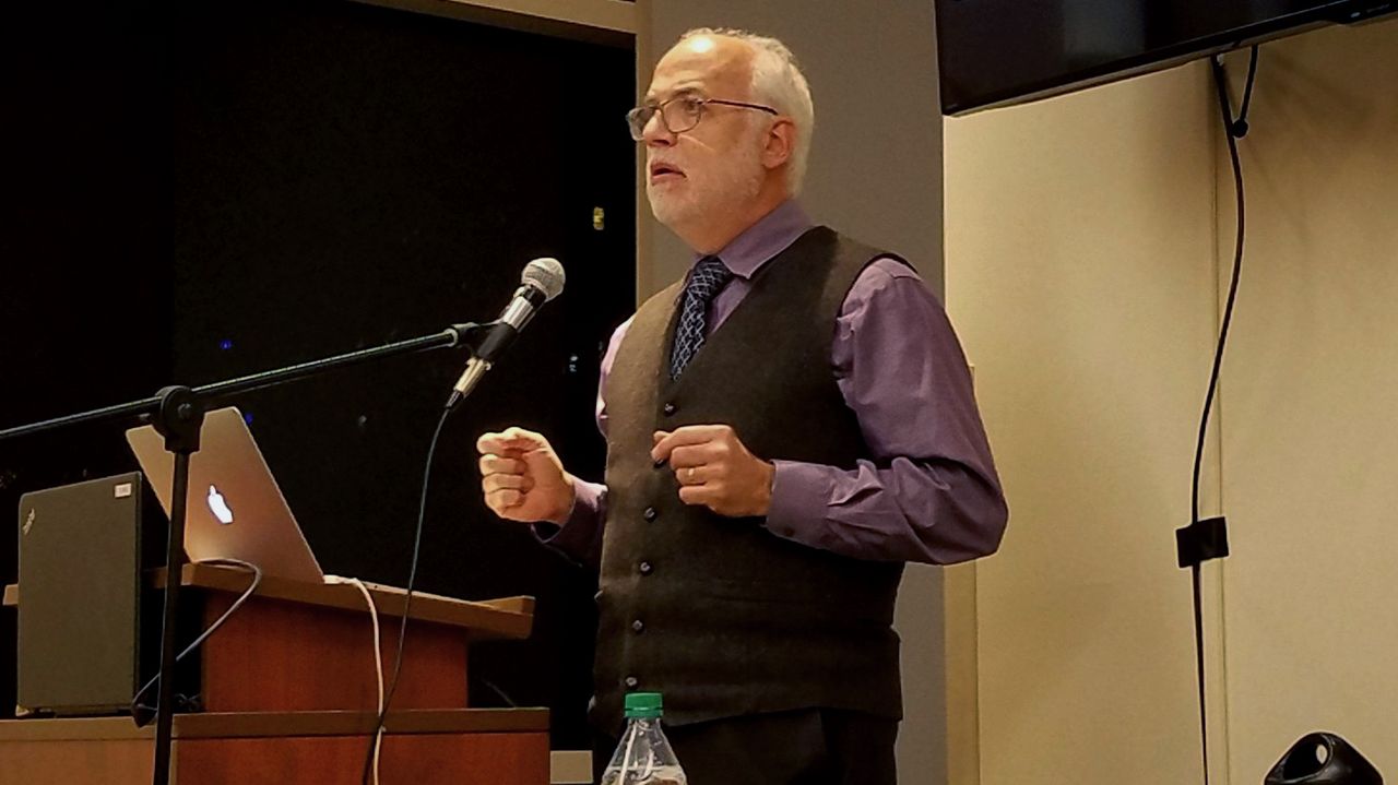 Nearly 100 attend meeting in New York City on the 80th anniversary of ...