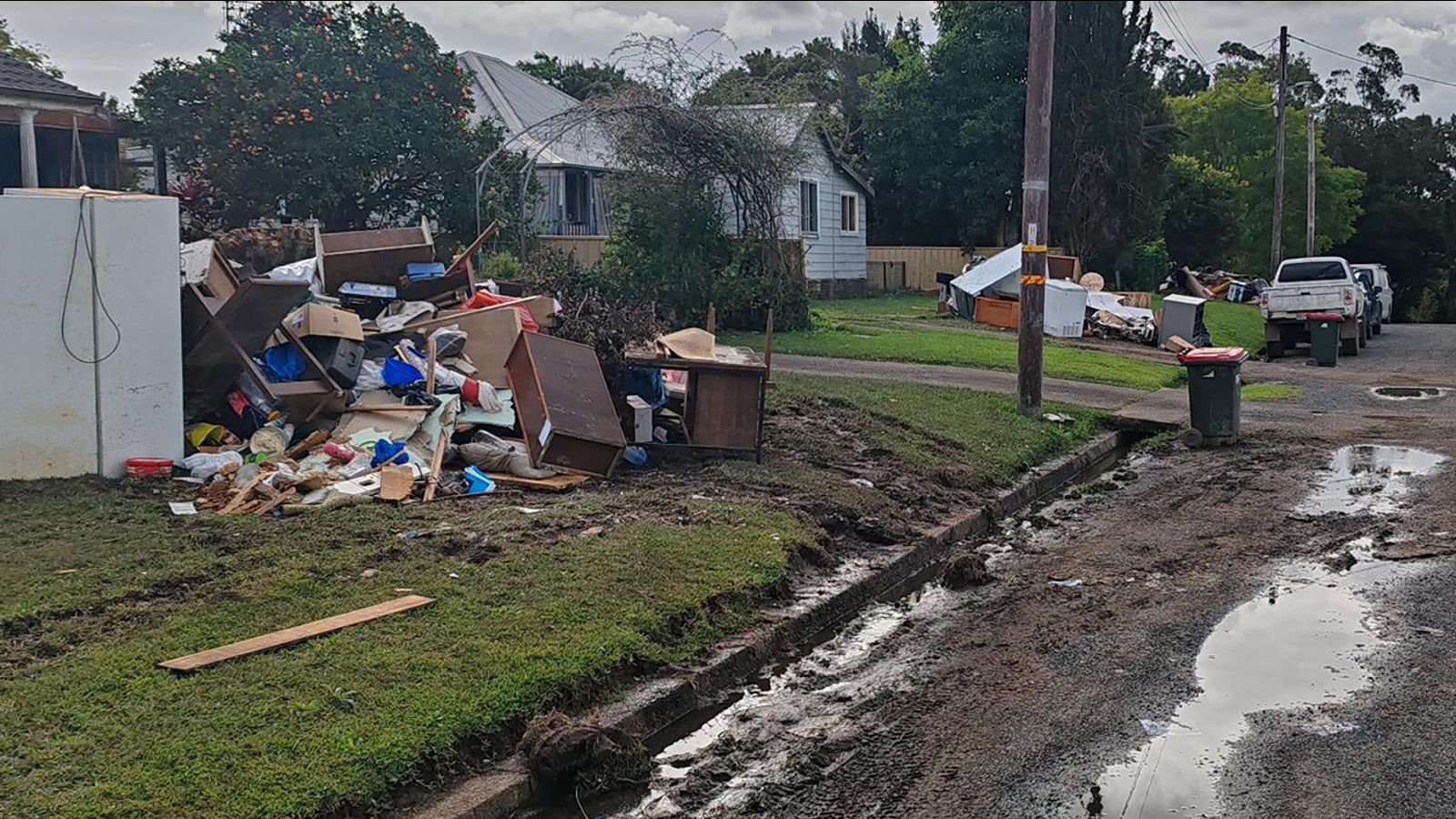 Australia: Workers in flood-affected Taree denounce inadequate ...
